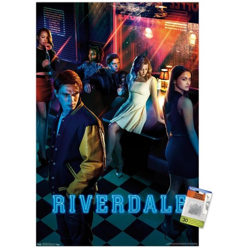 Trends International Riverdale - Key Art Unframed Wall Poster Print ...