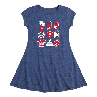 Girls' - Instant Message - Football Icons : Target