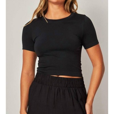 Women's Ellie Tee - Love Poem M/L : Target