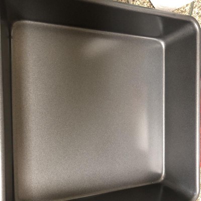 Wilton Ultra Bake Professional 9" Nonstick Square Cake Pan : Target
