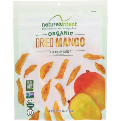 Mavuno Harvest Organic Dried Mango Fruit Snacks, A Vegan & Gluten Free ...