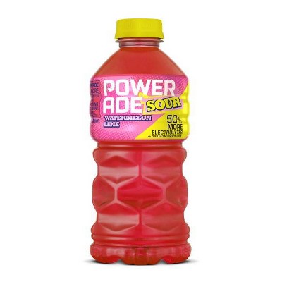 POWERADE : Target