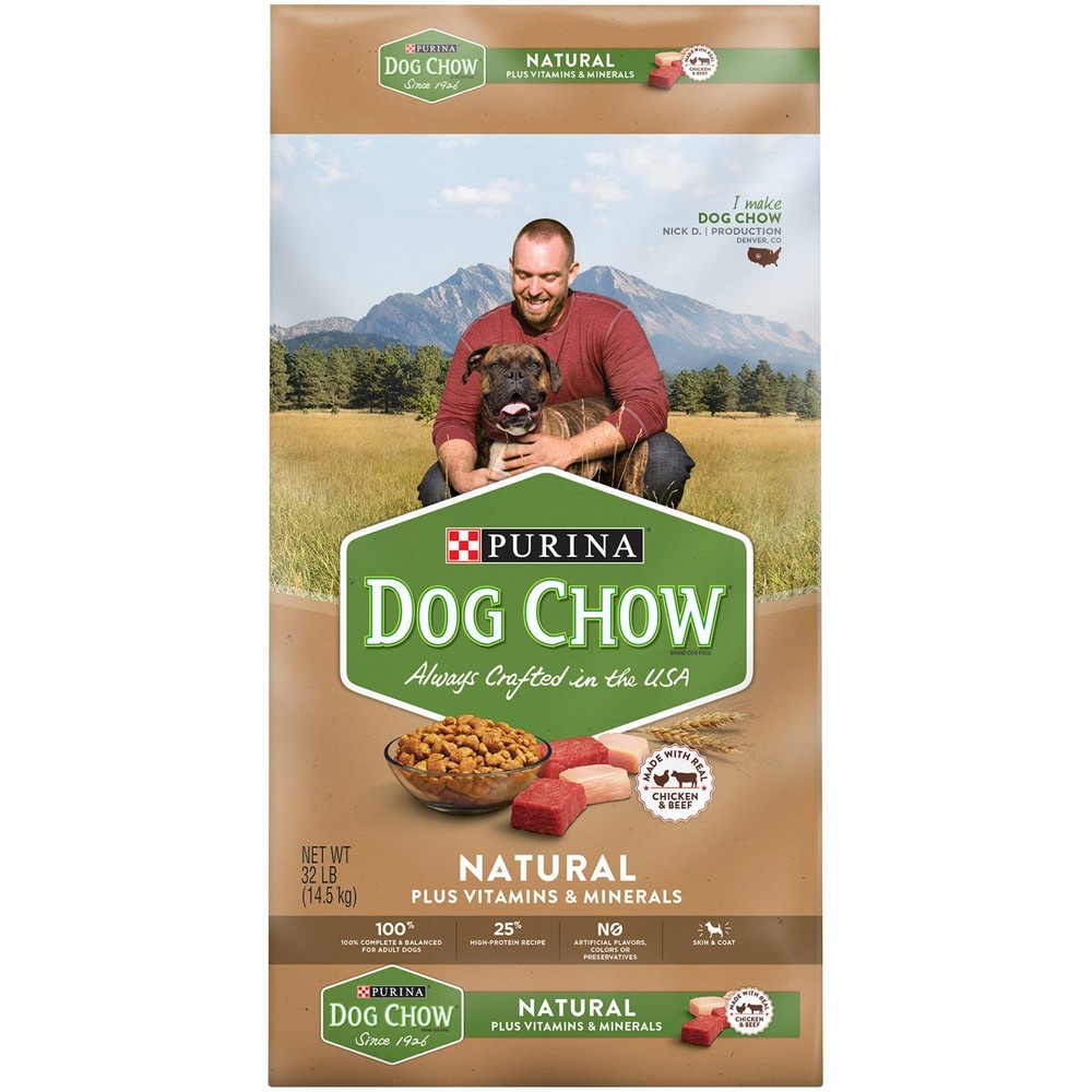 Purina Dog Chow UPC & Barcode | upcitemdb.com
