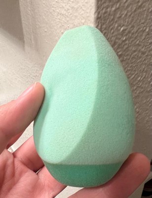E.l.f. Angled Silicone Face Sponge : Target