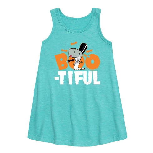 Spongebob Squarepants Boo-tiful - Turquoise - 2t : Target