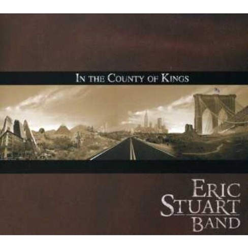 Eric Stuart - In The County Of Kings (cd) : Target