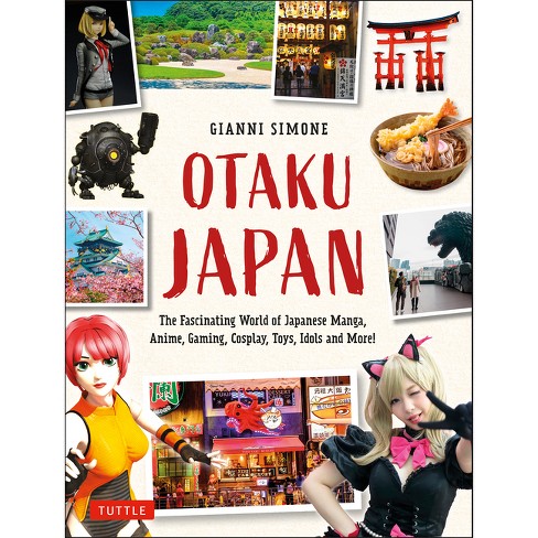 Otaku Japan - By Gianni Simone (paperback) : Target