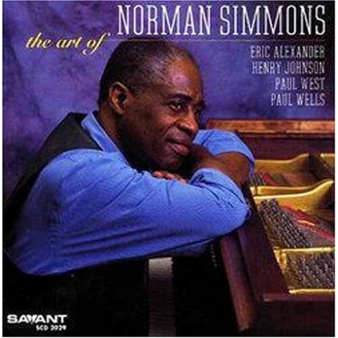Norman Simmons - Art Of Norman Simmons (cd) : Target