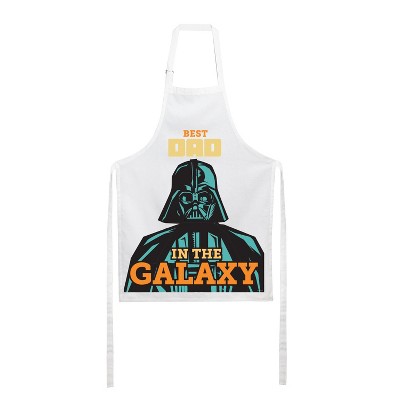 Star Wars Best Dad In The Galaxy Apron : Target