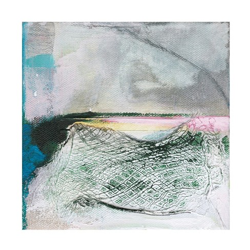 Trademark Fine Art - Jodi Fuchs Silent Storm Ii Canvas Art - 24 X 24 ...