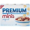Premium Minis Original Saltine Crackers - 11oz : Target