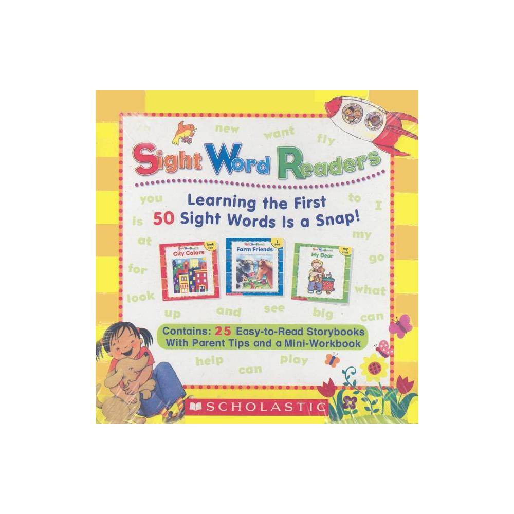 ISBN 9780545067652 - Sight Word Readers Parent Pack: Learning the First ...