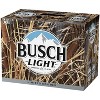 Busch Light - 30pk/12 Fl Oz Cans : Target