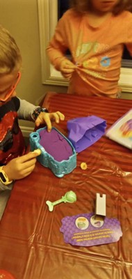 Kinetic Sand Mermaid Crystal Playset : Target