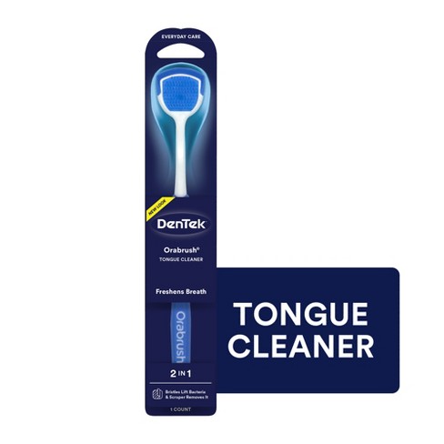 Orabrush Tongue Cleaner : Target