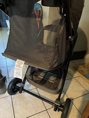 Baby Trend Tango All-terrain Stroller - Ultra Black : Target