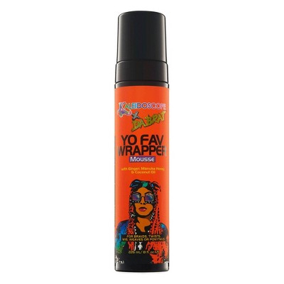 Kaleidoscope X Da Brat So So Slick Braid And Grip Gel - 8oz : Target