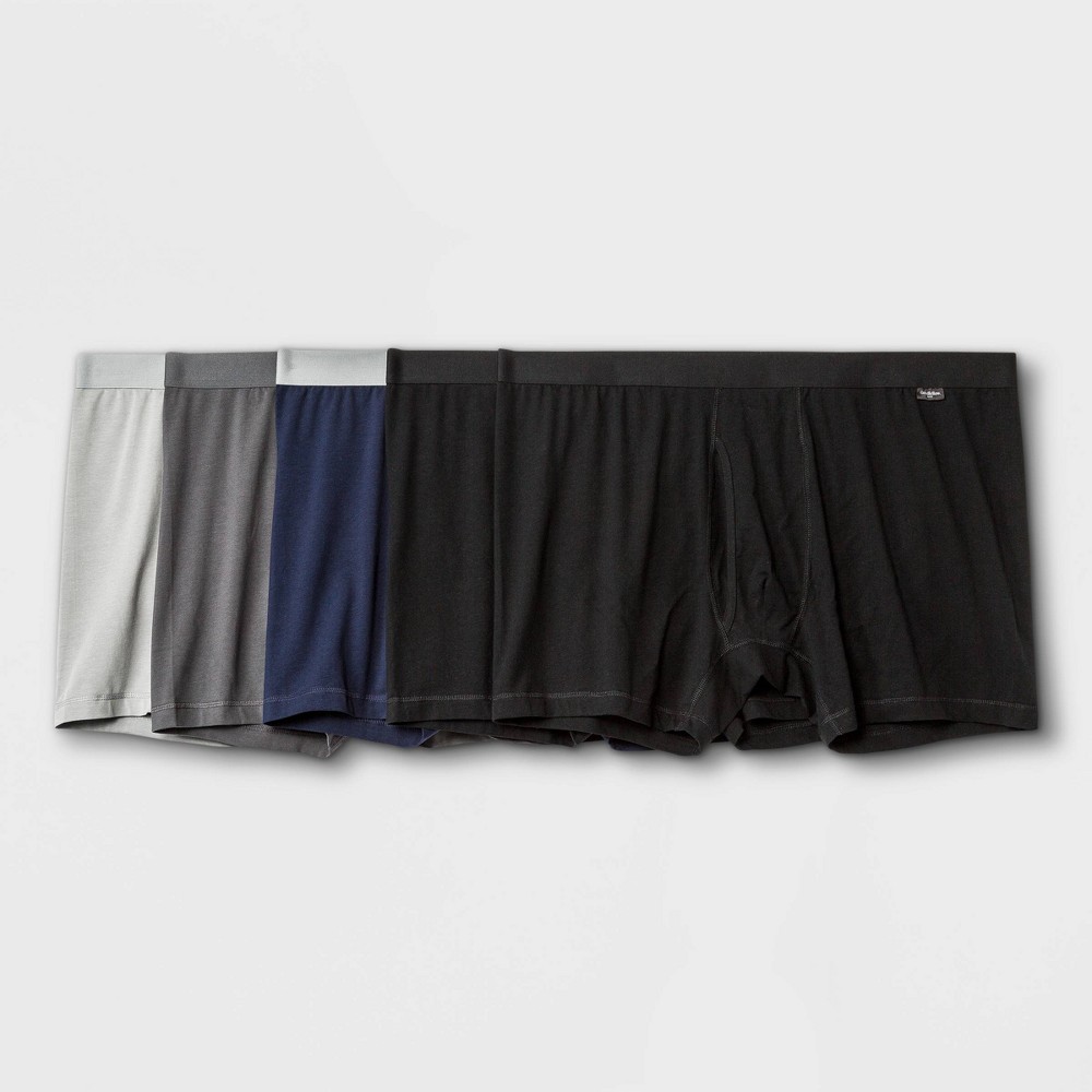 UPC 191904369208 - Men's Big & Tall Boxer Briefs 5pk - Goodfellow & Co ...