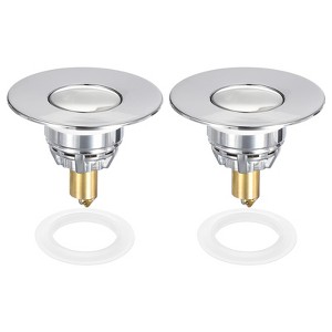 Unique Bargains Stainless Steel Anti-backflow With Protective Cover ...