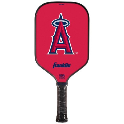 Mlb La Angels Pickleball Paddle : Target