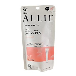 Kanebo Allie Beauty Color Tuning UV SPF 50+++ - 02 Sunny Apricot (1.41 ...
