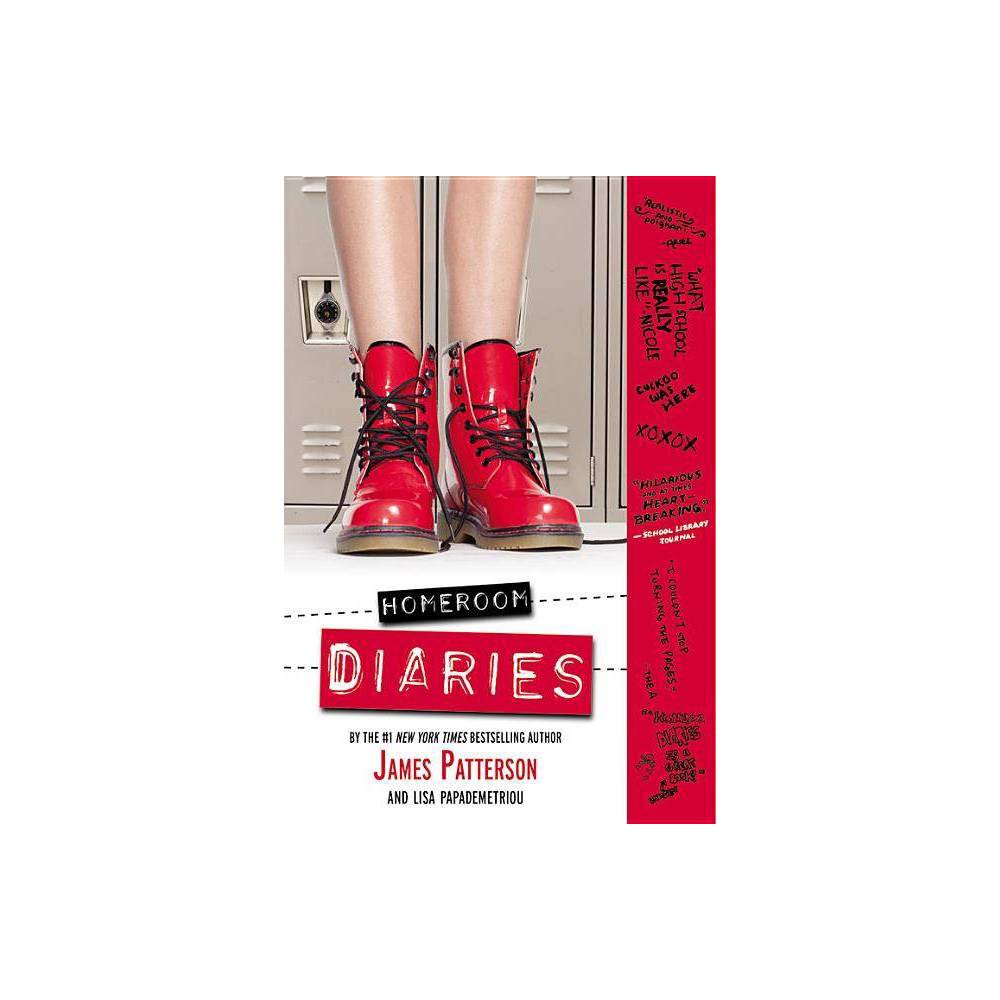 ISBN 9780316207584 - Homeroom Diaries - by James Patterson ...