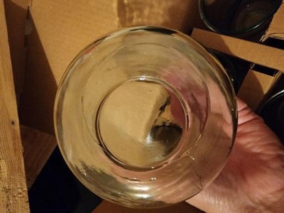 12pc Glass Potomac Double Old-fashioned Assorted Tumbler Set ...