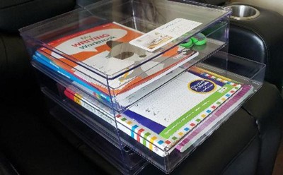 All Purpose 3 Drawer Storage Clear - Brightroom™ : Target