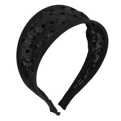 Unique Bargains Wide Pattern Headband 1 Pc : Target