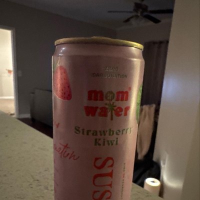 Mom Water Variety Pack - 8pk/355ml Cans : Target