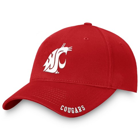 Ncaa Washington State Cougars Unstructured Cotton Hat : Target
