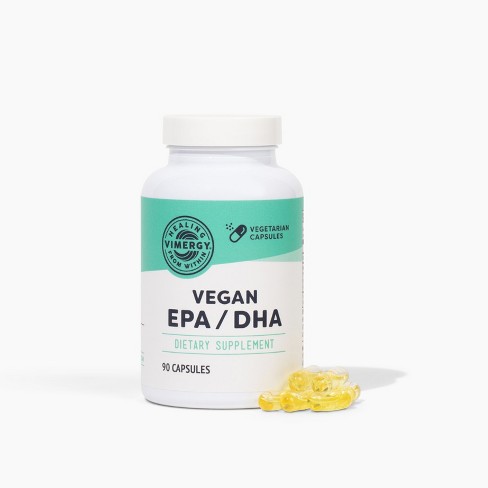 Vimergy Vegan Epa/dha, 30 Servings : Target