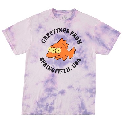 Mens' Bart Simpson Classic Shirt - The Simpsons Homer, Bart, Krusty ...