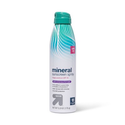 Mineral Sunscreen : Target