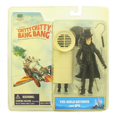 Stevenson Entertainment Chitty Chitty Bang Bang Two Pack Figure Child ...