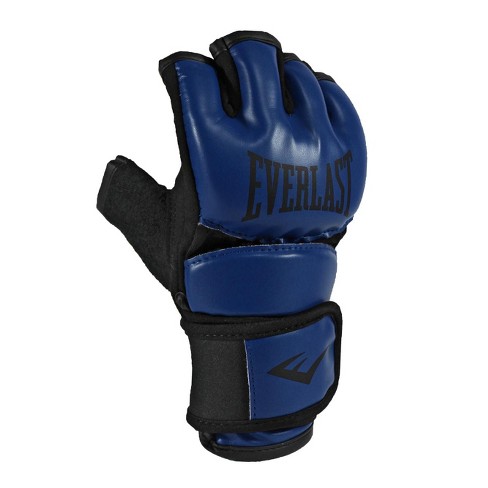 Everlast Core Everstrike Multi-purpose Workout Gloves - Large - Blue ...