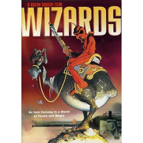 Wizards (dvd)(1977) : Target