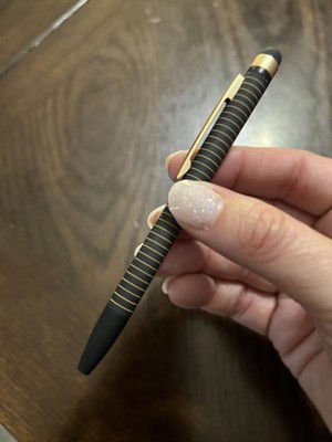 Altitude 3pk Ballpoint Pens Black Ink Stylus : Target