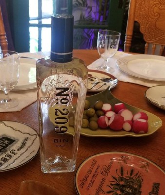 No. 209 Gin - 750ml Bottle : Target