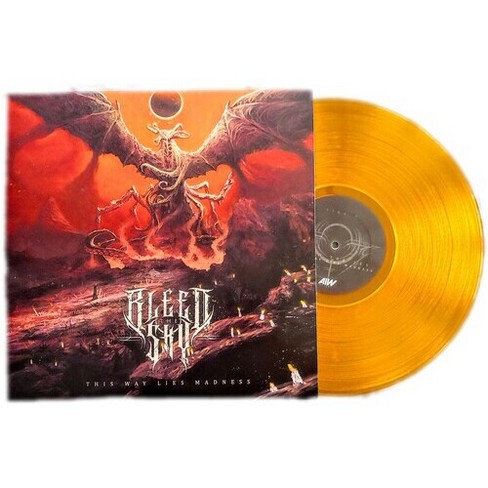 Bleed The Sky - This Way Lies Madness : Target