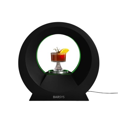 Barsys 360 Automatic Cocktail Machine | Makes Flawlessly Mixed ...