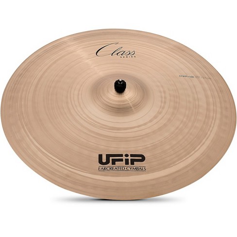Ufip Class Series Crash Ride Cymbal 20 In. : Target