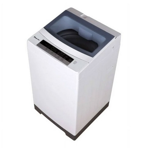 Magic Chef 1.7 Cubic Feet Top Load Compact Washer With Led Display, 6 ...