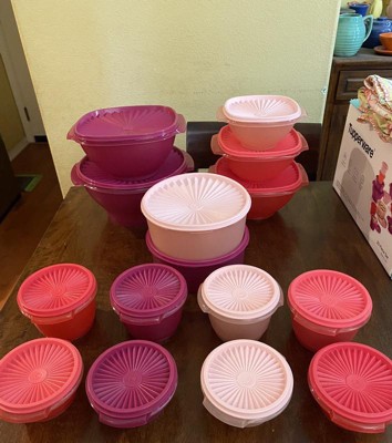 Tupperware Heritage Get It All Set 30pc Set - Green : Target