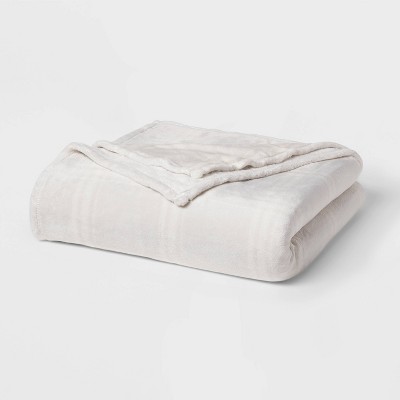 Microplush Bed Blanket - Threshold™ : Target