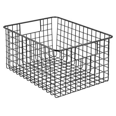 Black Wire Basket : Target