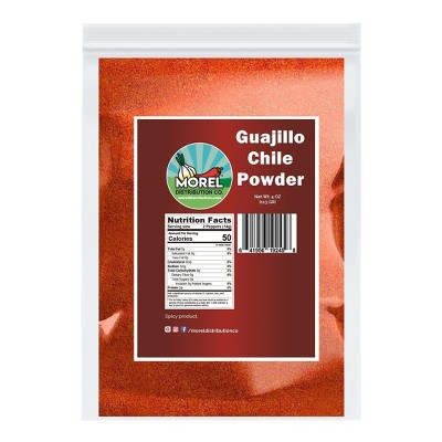 Morel Distribution Co | Dried Arbol Chili Pepper Powder (chile De Arbol ...