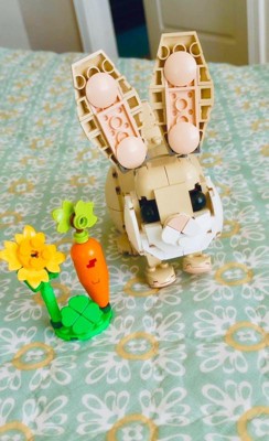 Lego Creator 3 In 1 Cute Bunny Building Toy With 3 Build Options, Bunny ...