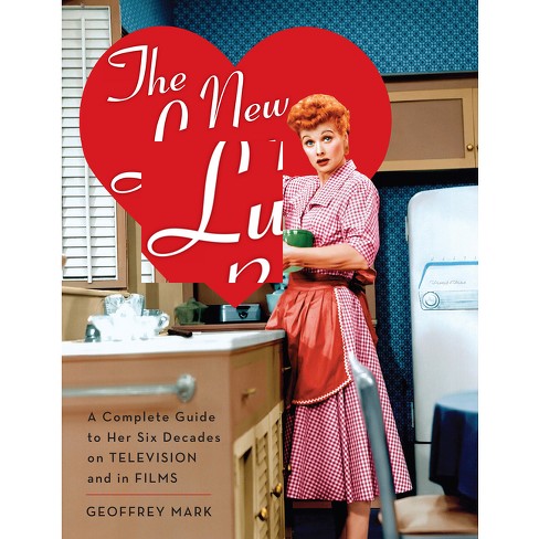 The New Lucy Book - By Geoffrey Mark (paperback) : Target