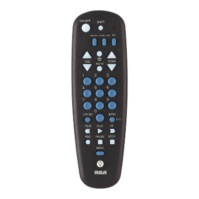 Rca 6-device Universal Remote : Target
